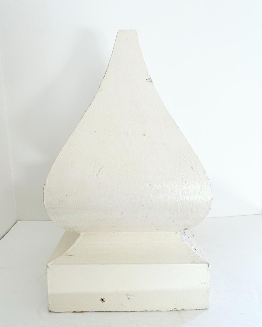 Antique Wooden Finials - Etsy