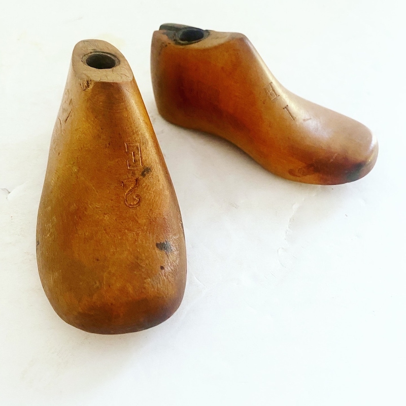 Wooden Shoe Form - Etsy