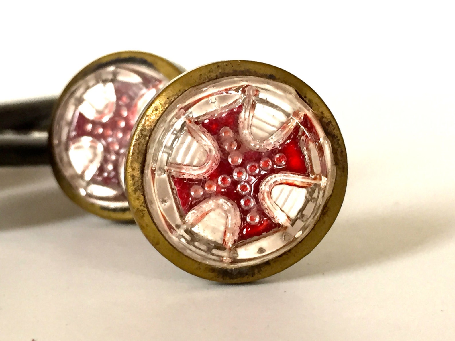 Antique / Victorian Tac - Etsy