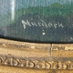 Antique Nautical Scene Watercolor Signed by the Artist - Etsy