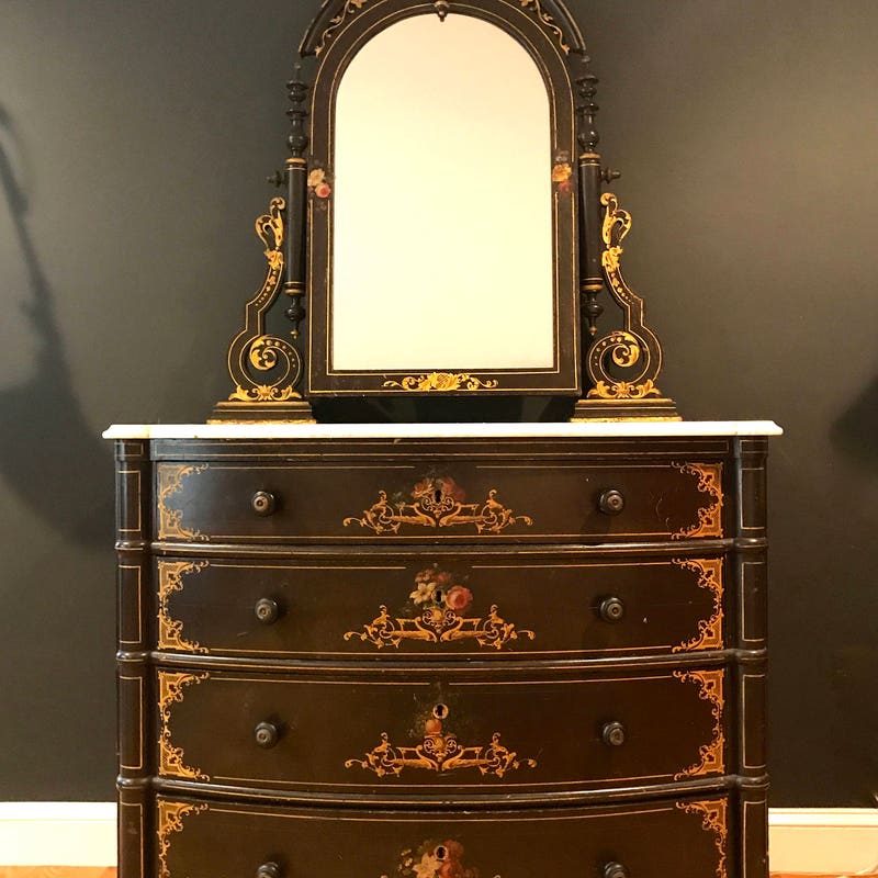 Antique Dresser - Etsy