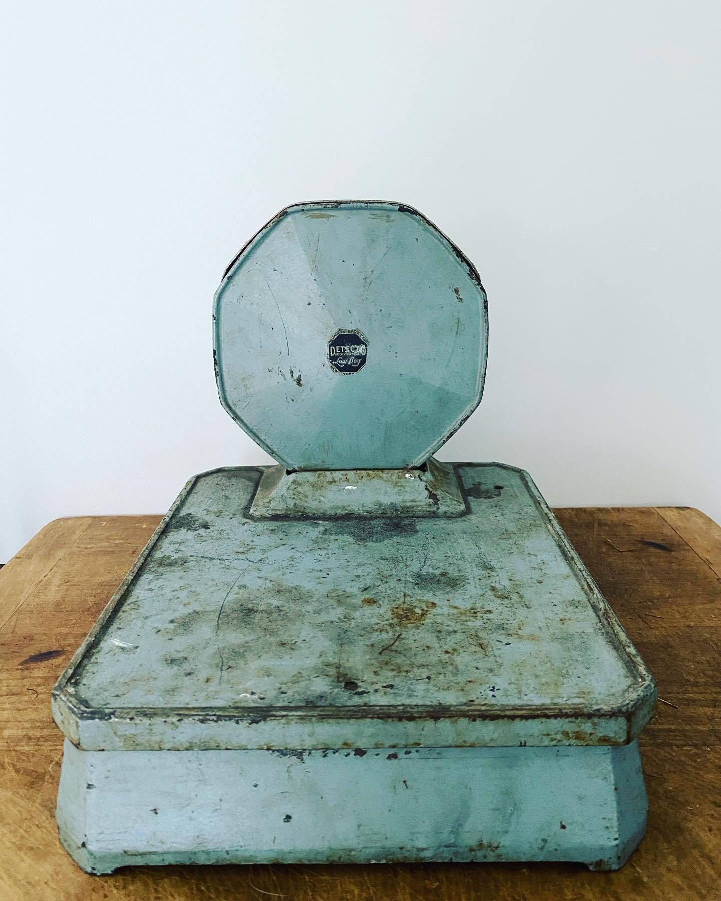Antique Detecto Scales