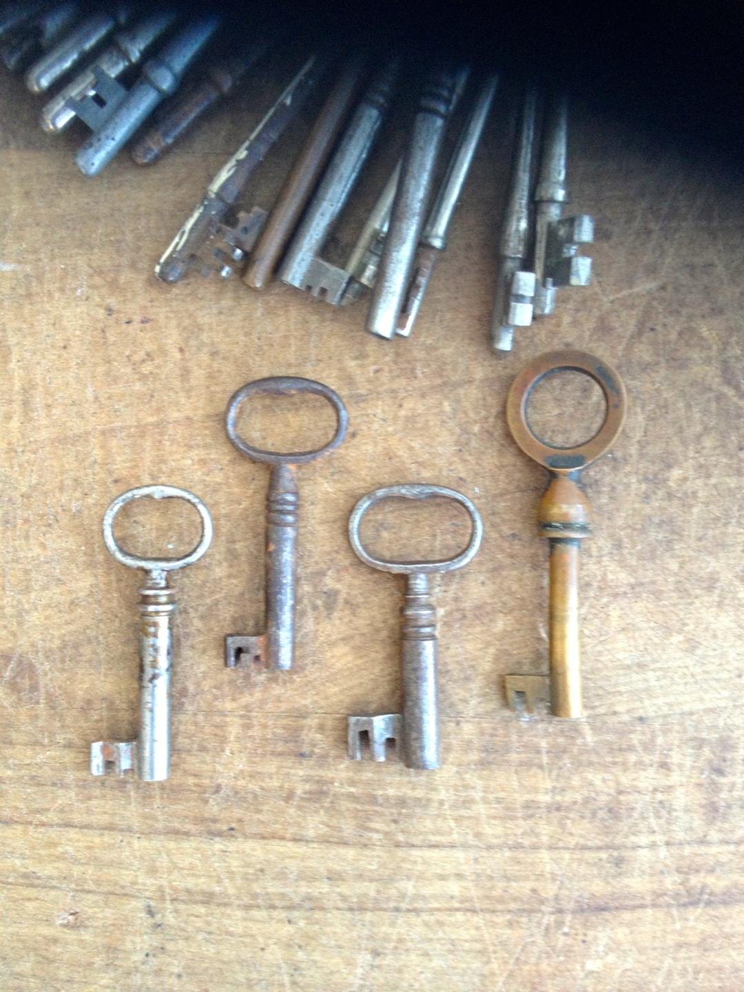 Antique / Vintage Keys - Etsy