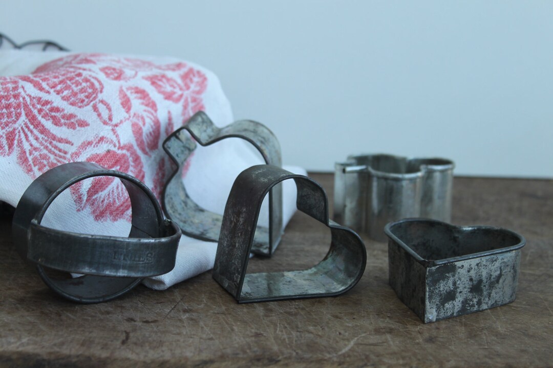 Cookie Cutters Large- Free Shipping in USA - Etsy