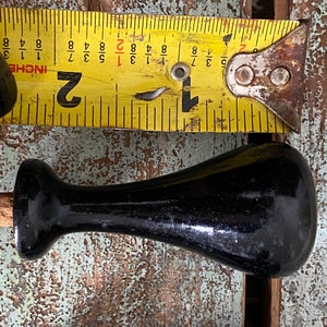 Vintage Wooden Pegs for Rack - Etsy