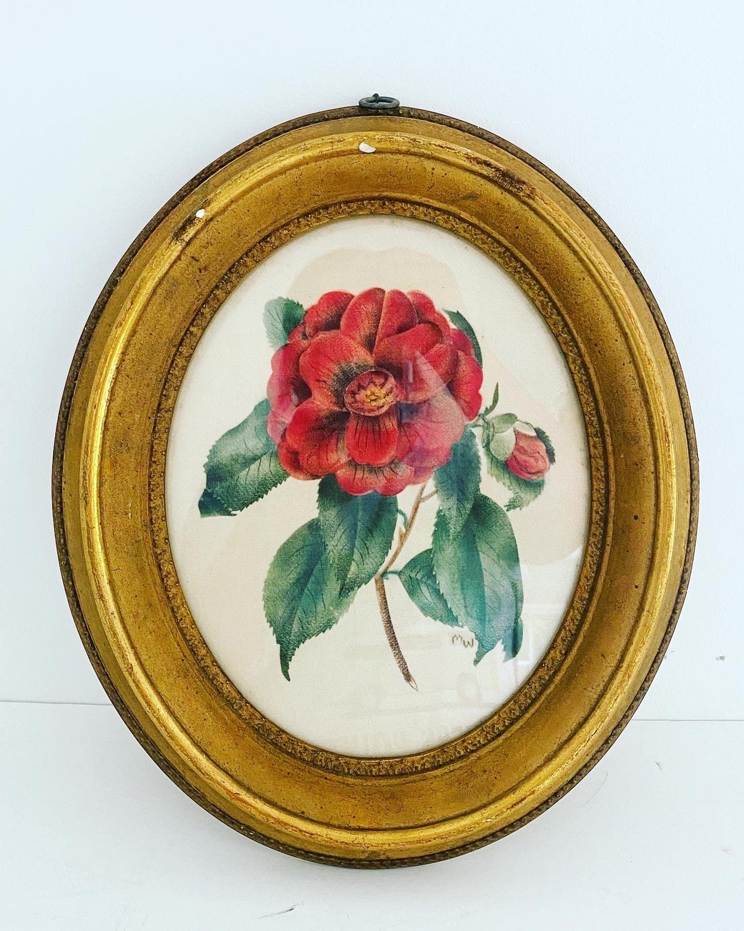 Vintage / Theorem / Painting - Etsy