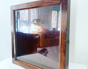 Vintage Display Box | Etsy