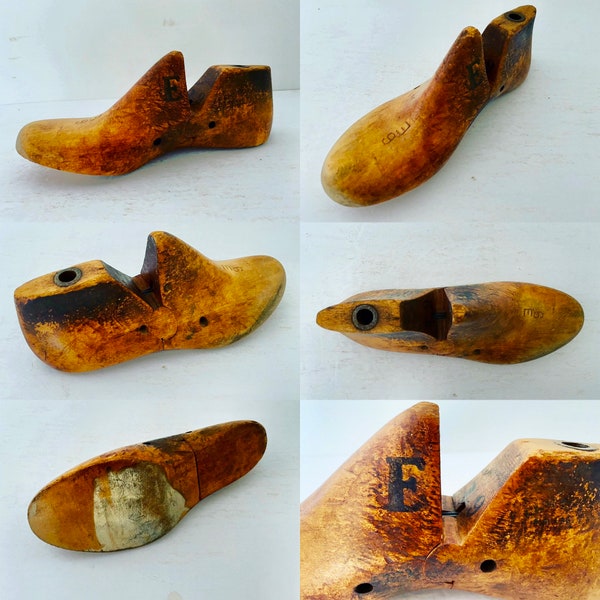 Wooden Shoe Form - Etsy