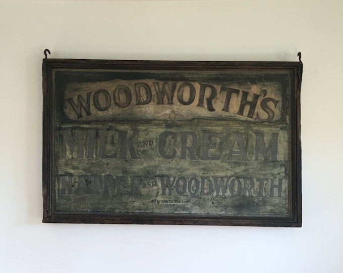 Vintage Bus Roll Sign / Bus Banner / Bus Sign - Etsy