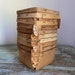 Vintage Berry Baskets / Set of 10 - Etsy