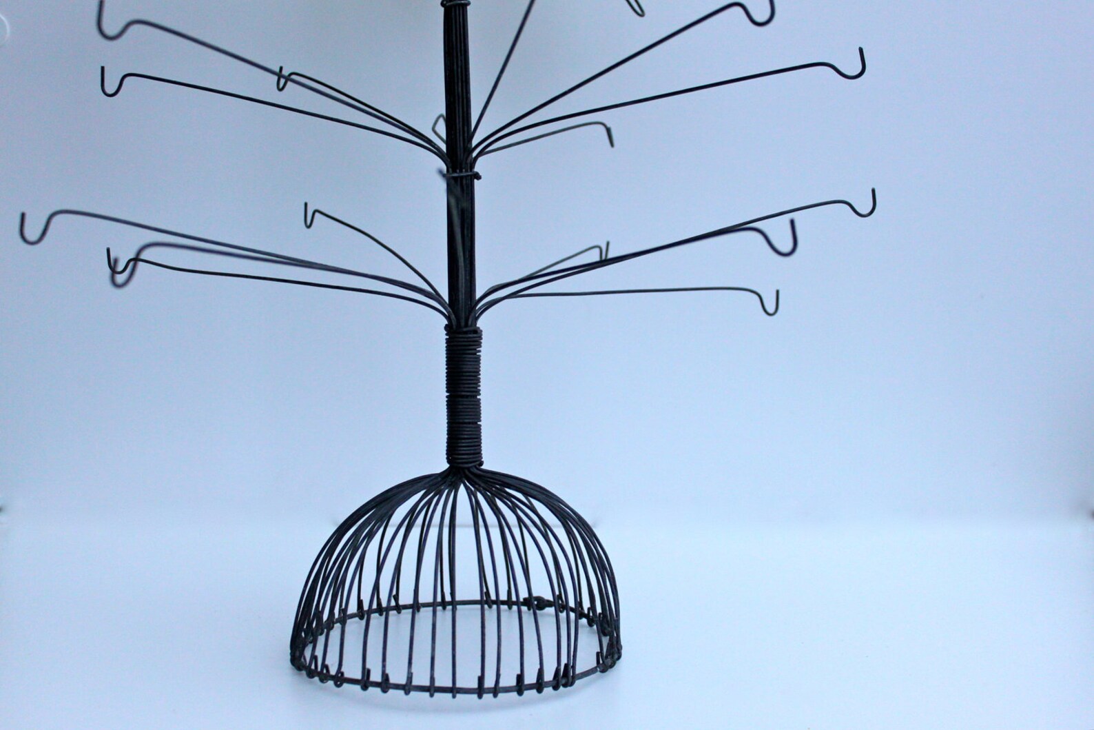 Vintage Style Wire Christmas Tree NOS | Etsy