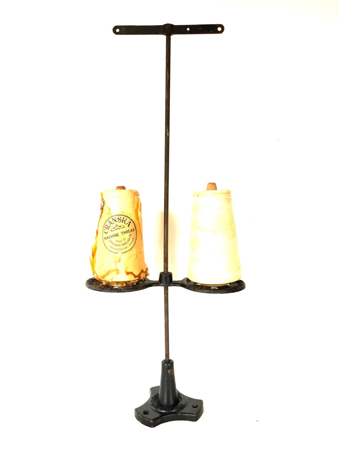 Antique String Holder - Etsy