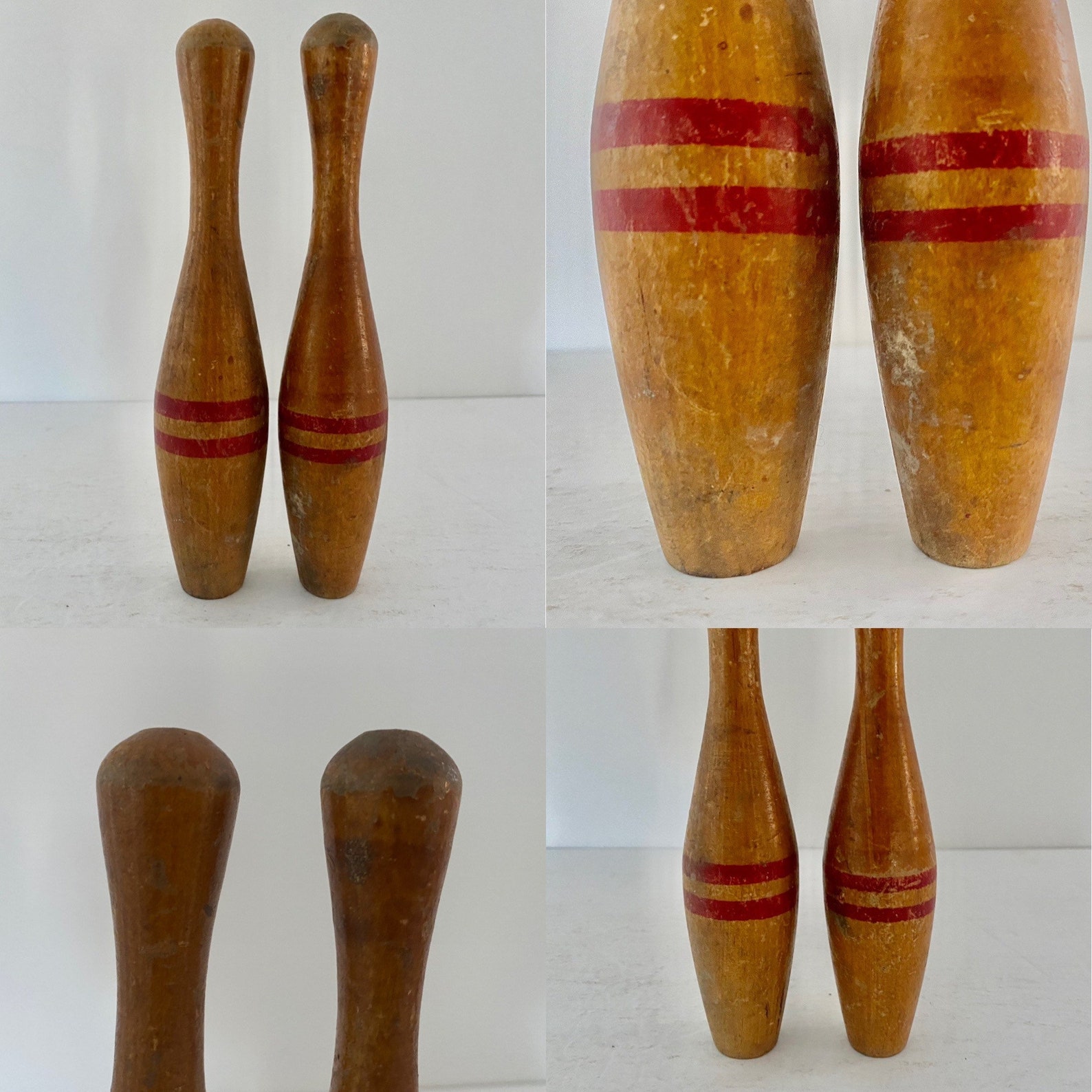 Vintage Antique Wooden Juggling Pins Circus Indian Clubs - Etsy