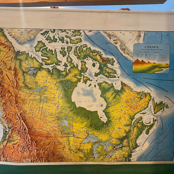 Pull Down Chart - Etsy