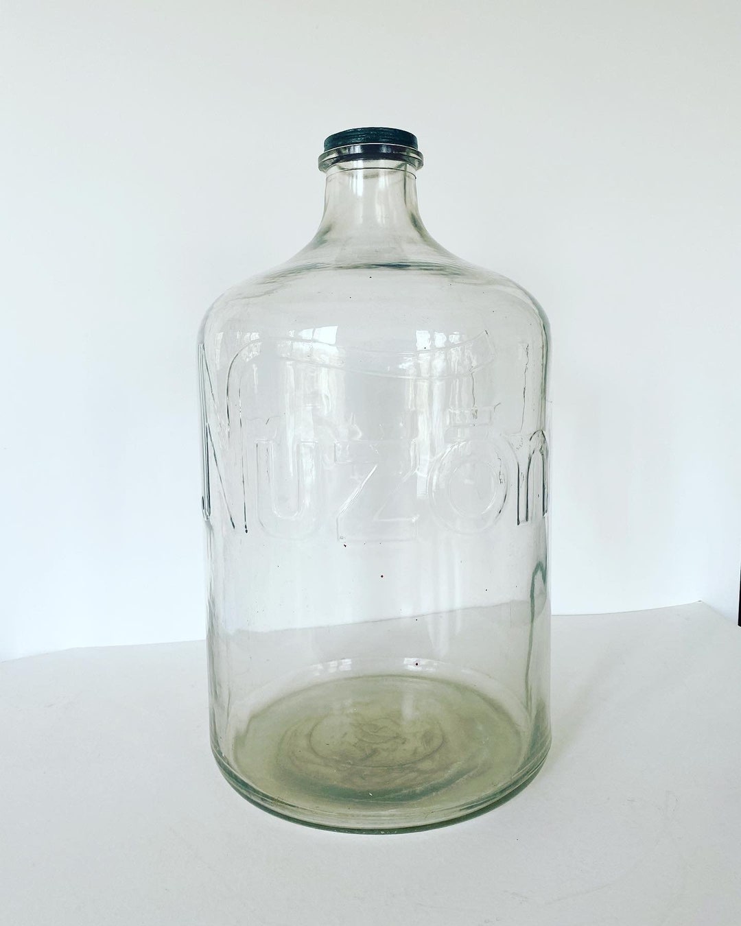 Vintage Carboy / Jug - Etsy