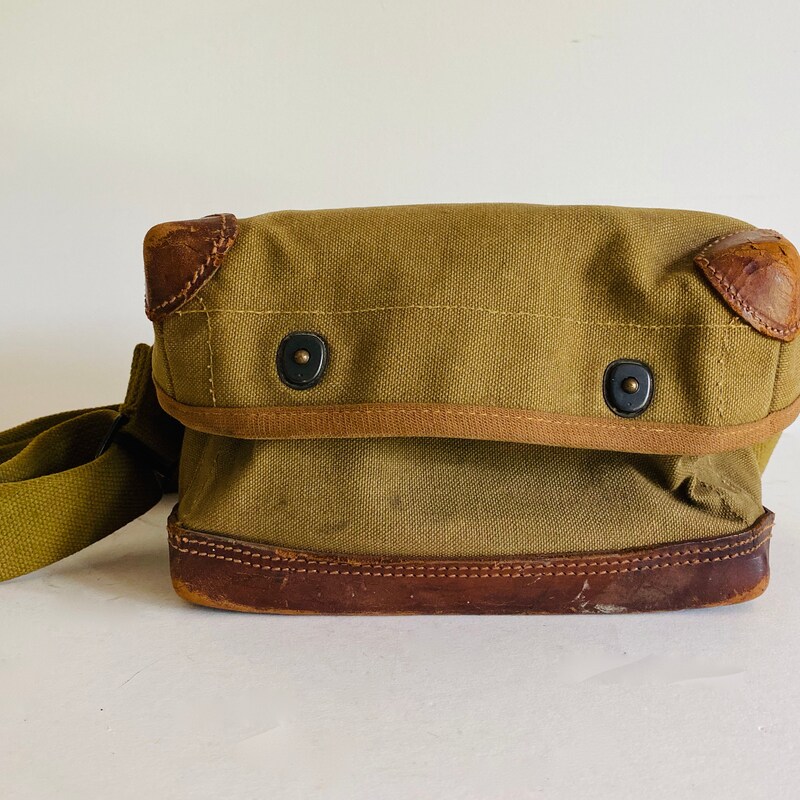 Vintage Mail Bag - Etsy