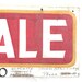 Vintage Advertisement Hand Painted Sign - Etsy