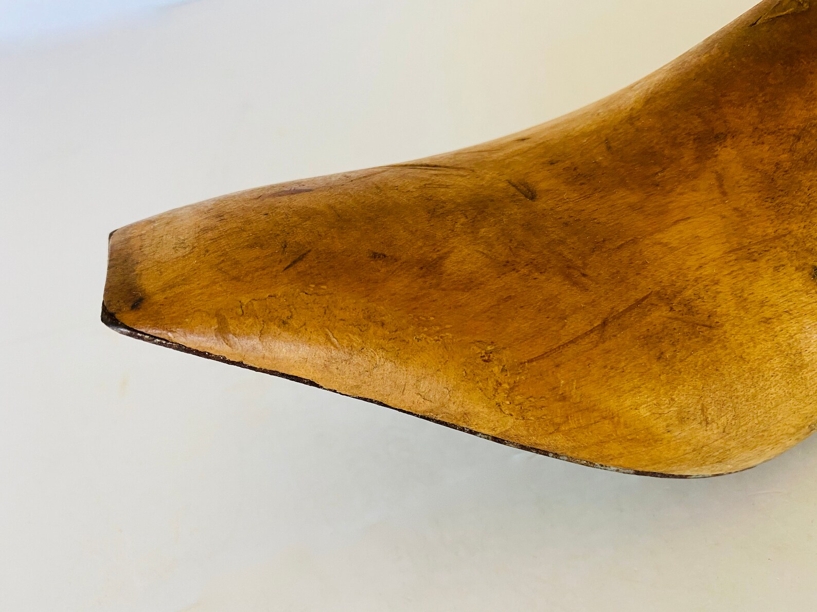 Vintage Wooden Shoe Form - Etsy