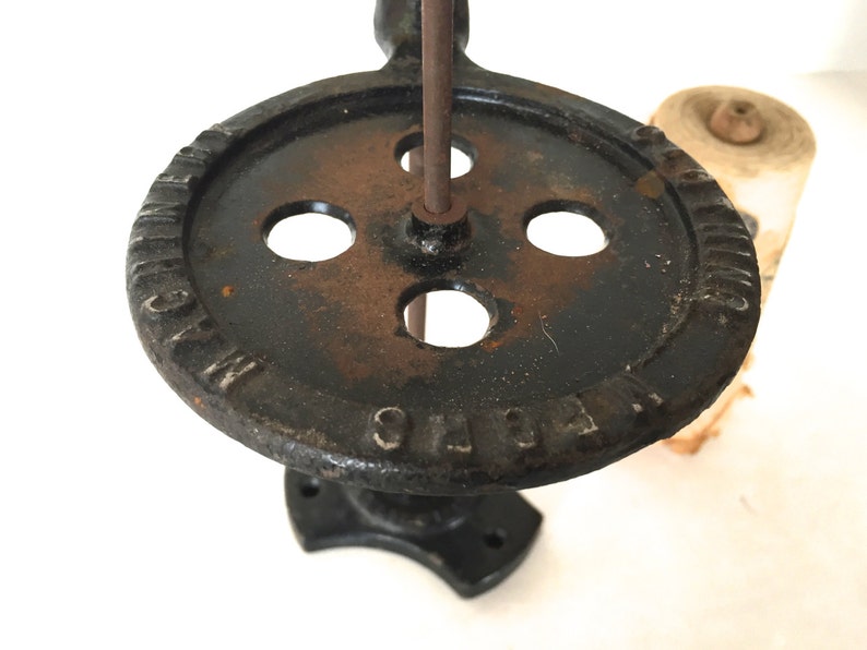 Antique String Holder - Etsy