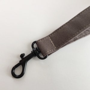 Fabric Key Fob With Swivel Clasp / Wristlet Strap / Key Holder - Etsy
