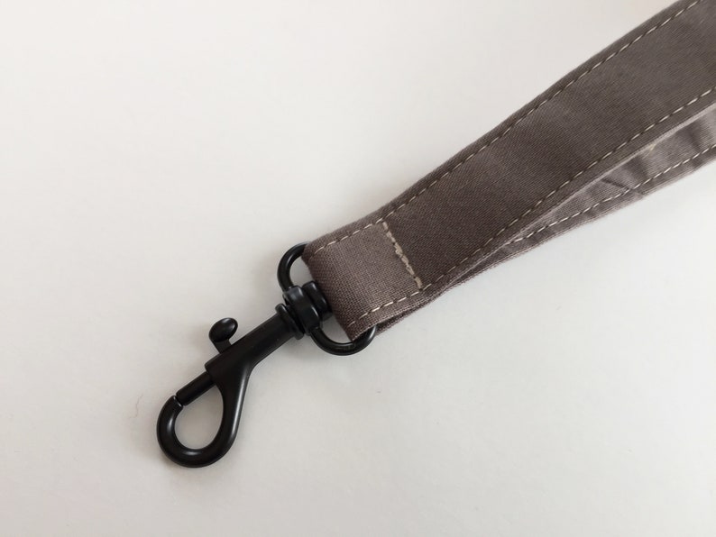 Fabric Key Fob With Swivel Clasp / Wristlet Strap / Key Holder | Etsy