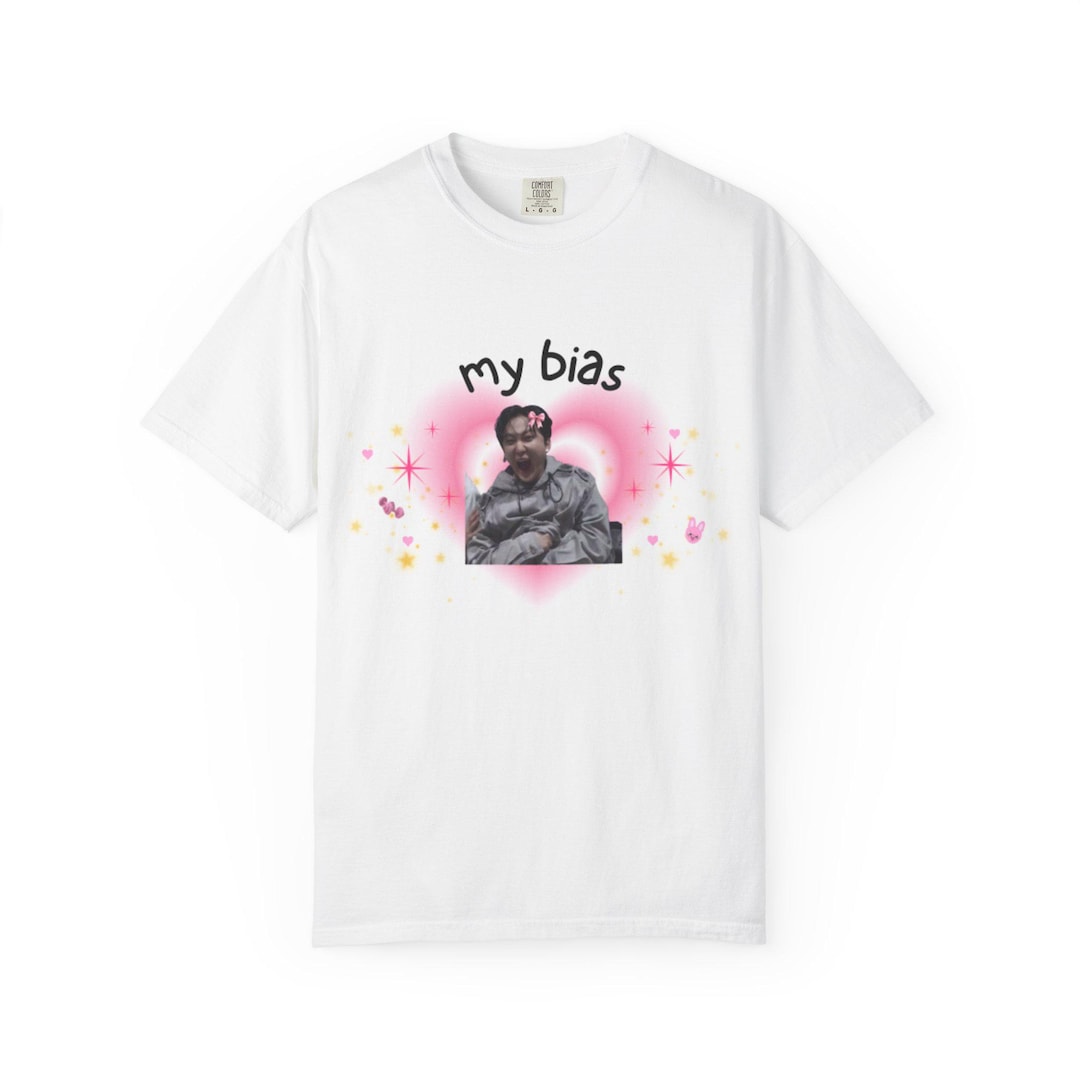 Stray Kids My Bias T-shirt | Changbin - Etsy