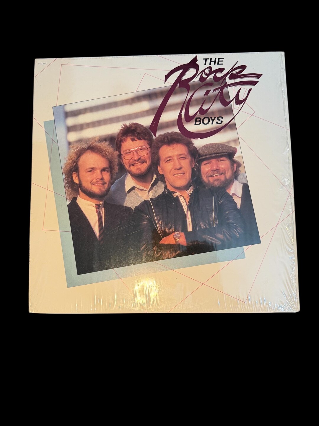1983 Rock City Boys Vinyl LP, Morada Records Christian Rock Album - Etsy
