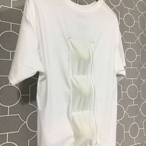 Anti Snore Sleep Shirt - Tennis Balls Keep You off Your Back ...