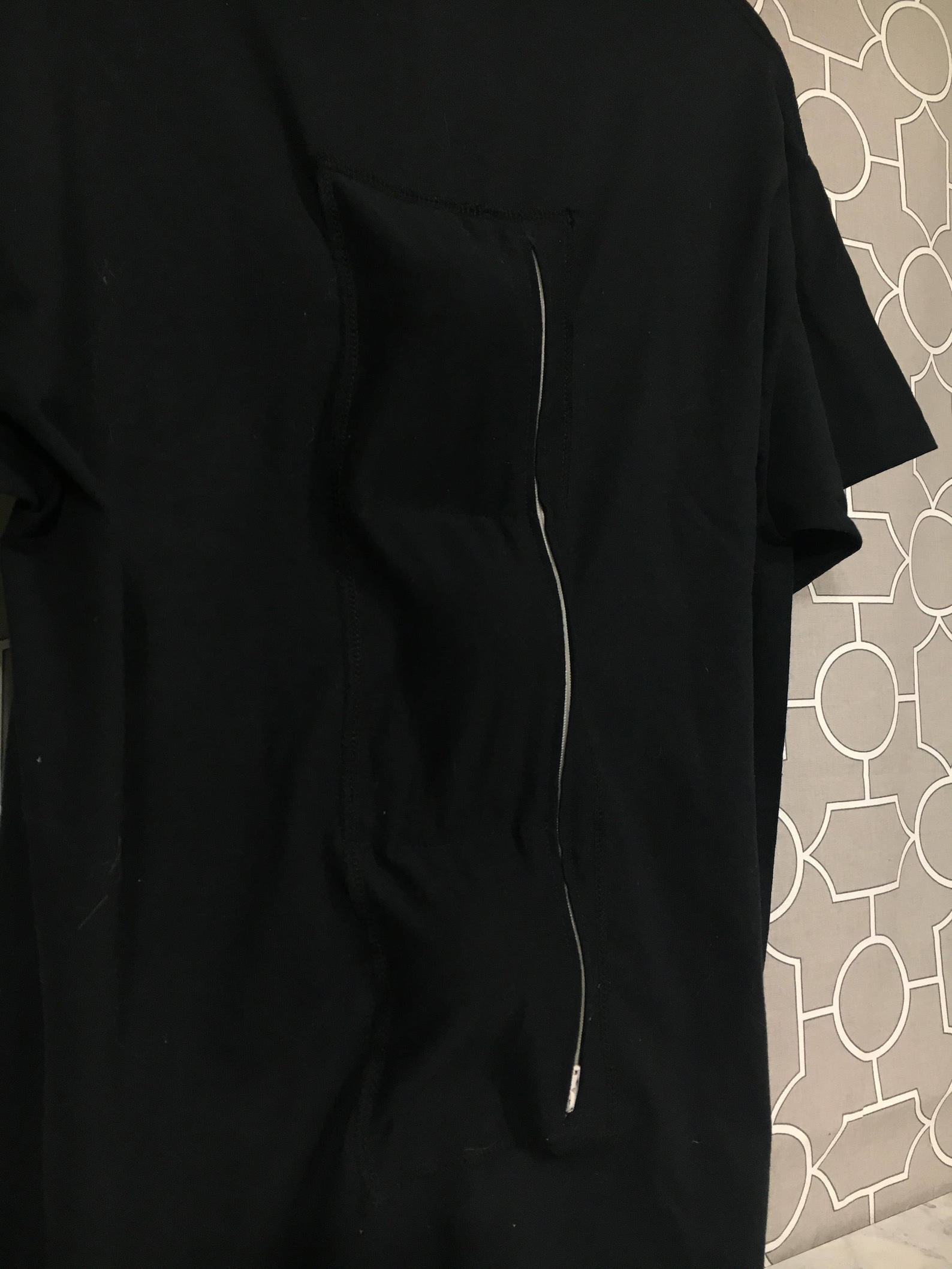 Anti Snore Sleep Shirt - Tennis Balls Keep You off Your Back ...