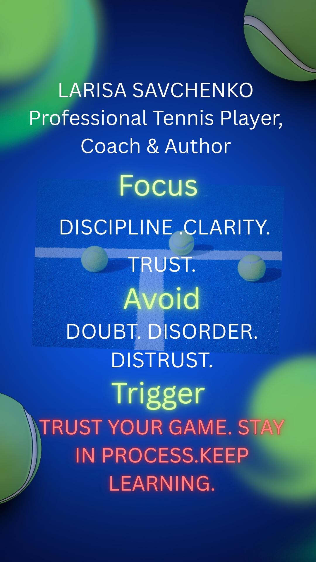 Tennis Mindset Cards – Set 4 (10 Cards) | Digital PDF Coaching Tool - Etsy