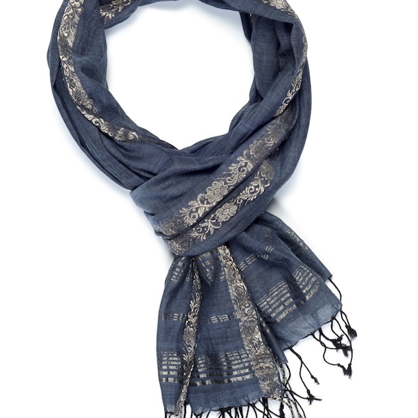 Eco Friendly Scarf - Etsy