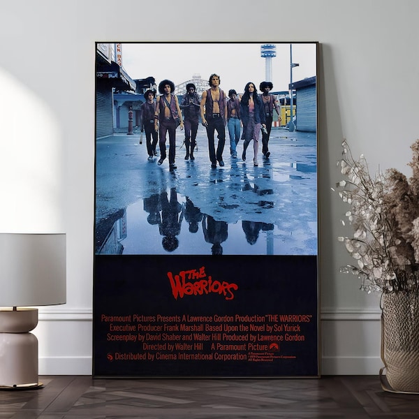 Movie Landscape Poster - Etsy UK