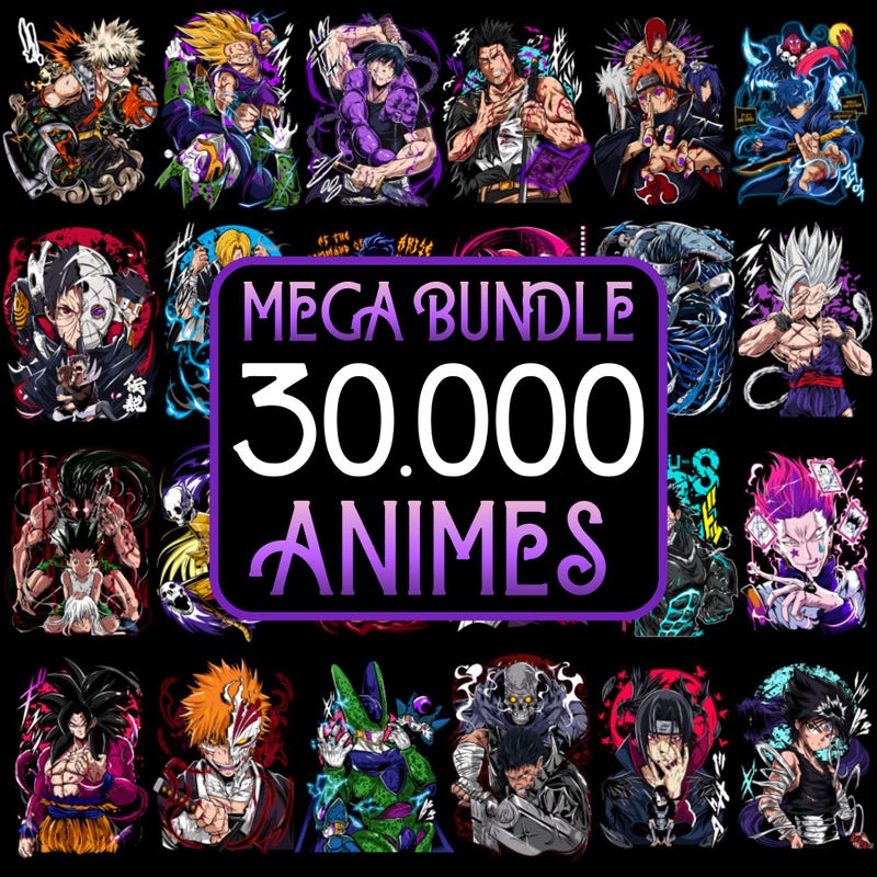 Naruto Anime Download - Etsy