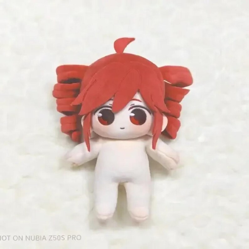 20CM Kasane Teto Cushion Stuffed Plush Doll Present Figures Cosplay ...