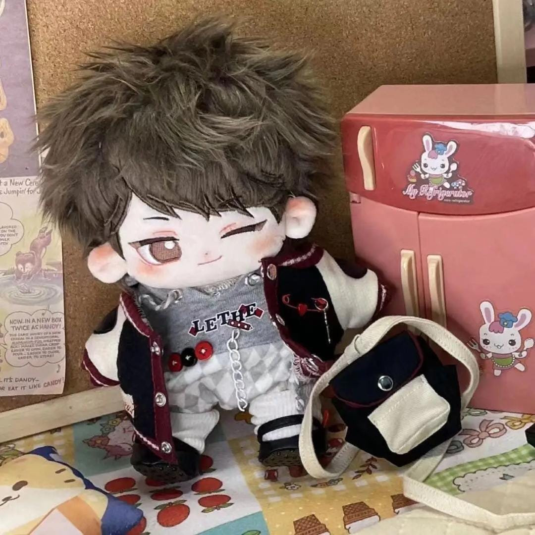 Stuffed Oikawa Tooru Wink 20cm Cotton Doll Animation Gift Toys for ...