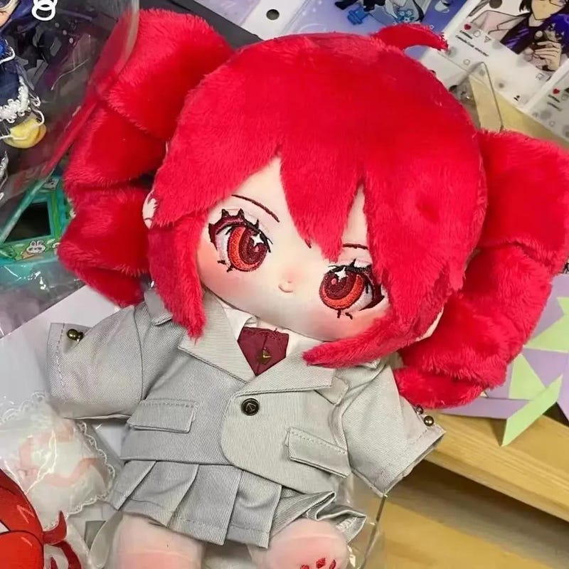 Teto Plush - Etsy