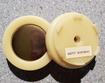 Metal Music Box | Etsy