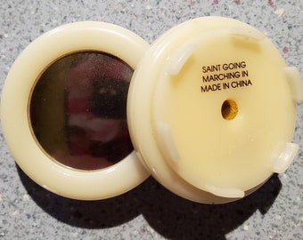 Button Music Box | Etsy