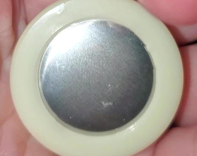 NOS - This Old Man Song - 1 Only Touch Button Music Box - Plastic With ...