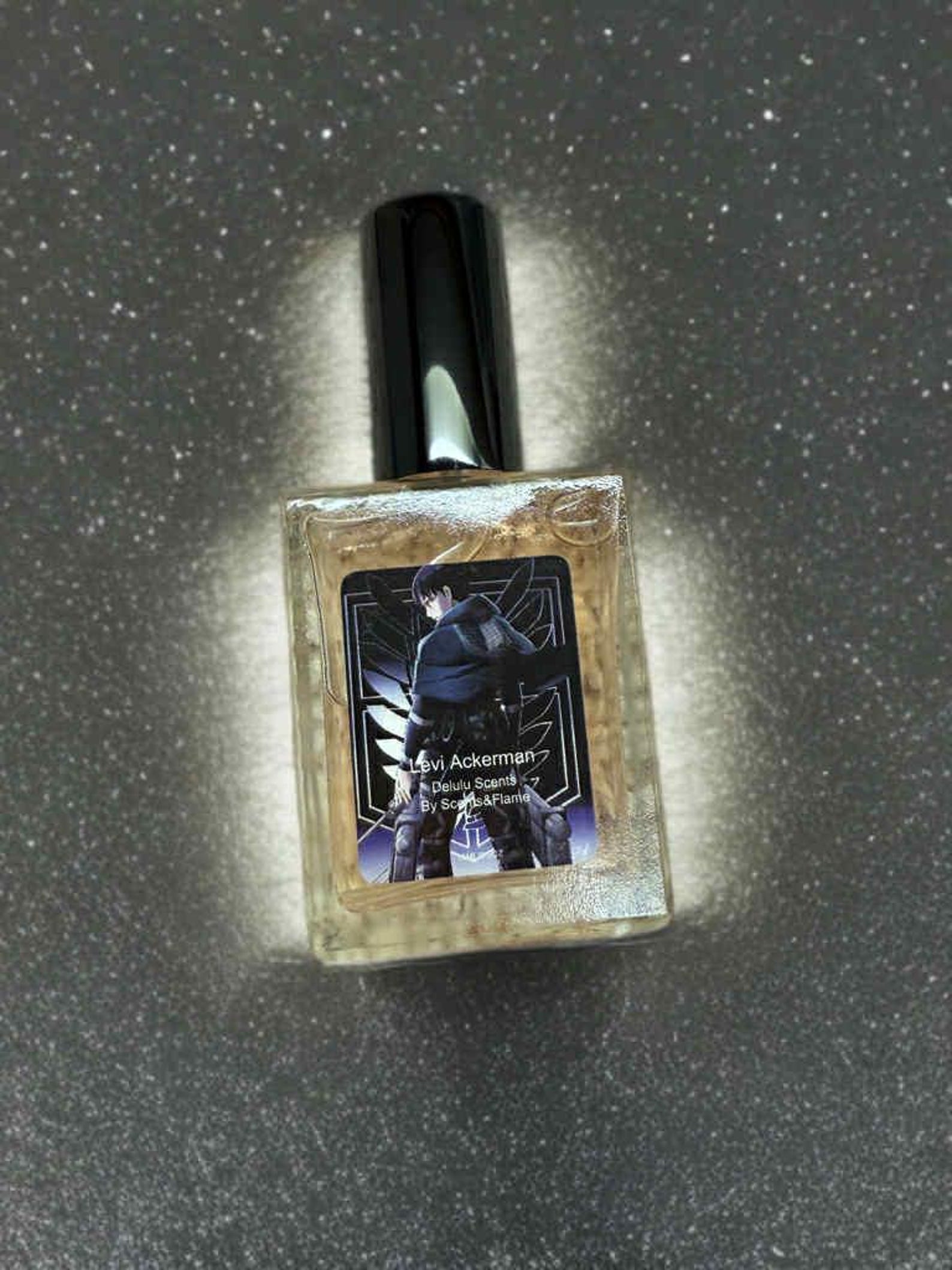 AOT Inspired Perfumes and Colognes by Delulu Scent - Etsy