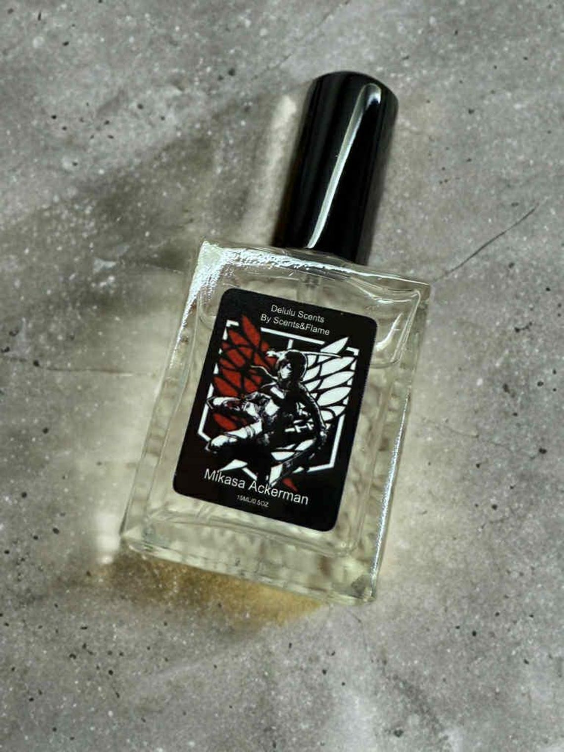 AOT Inspired Perfumes and Colognes by Delulu Scent - Etsy
