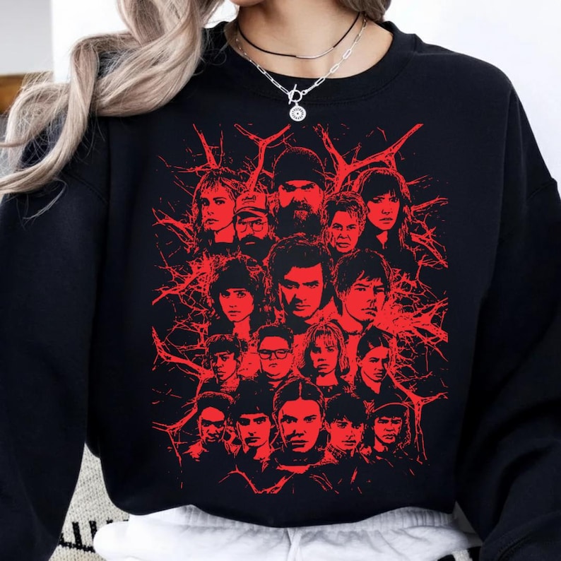 Stra.nger Thi.ngs Png,stran.ger Thi.ngs Inspired DTF Png,horror Sci-fi ...