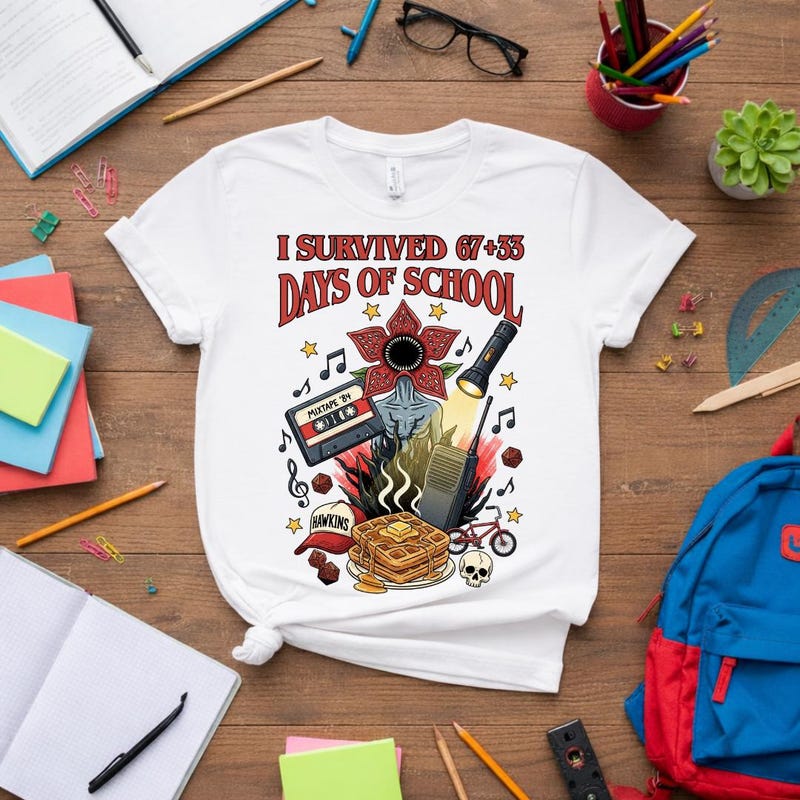 80s Day Tshirt Design - Etsy