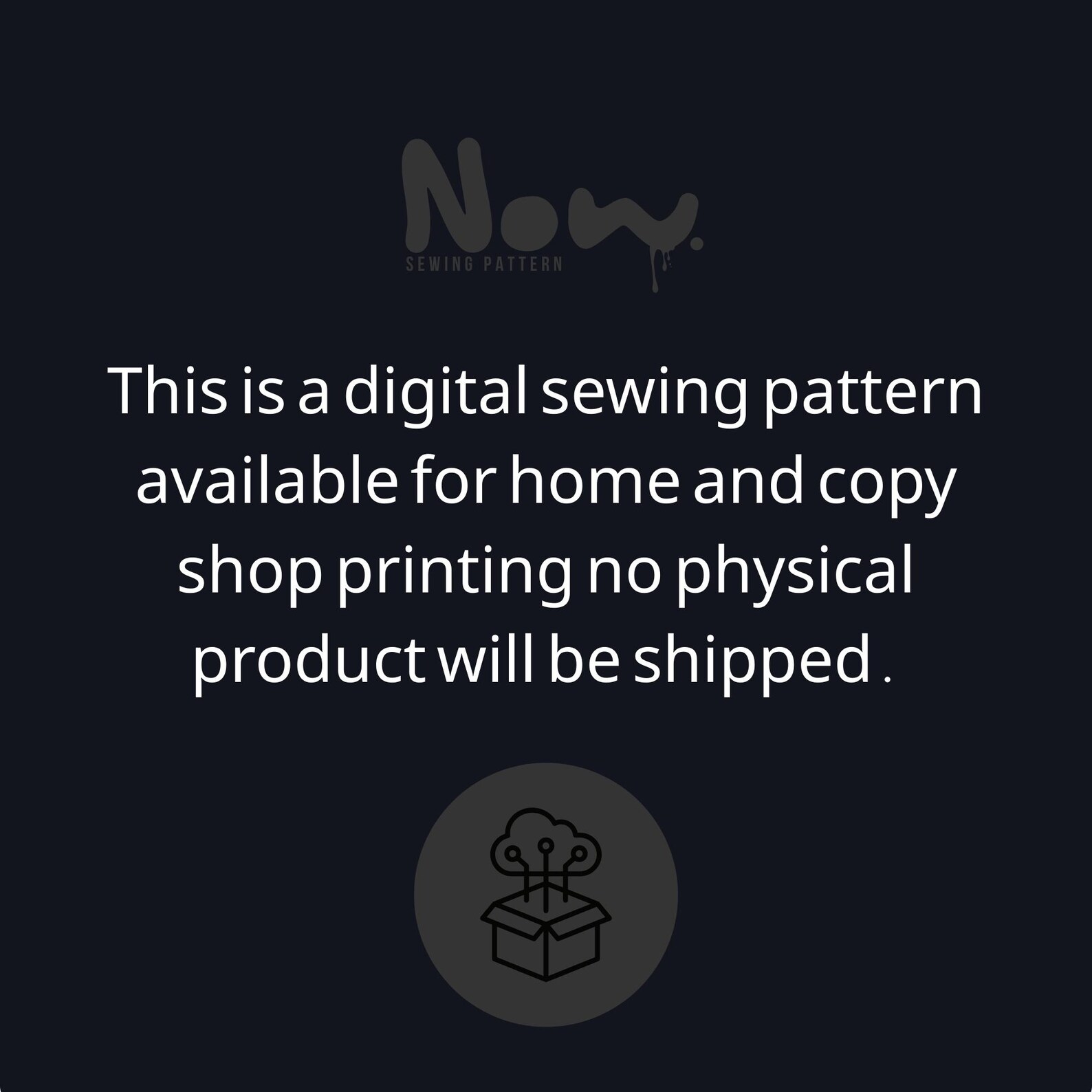 Halter Cowl Top Pattern PDF | Backless Halter Neck Crop Top | Cowl Neck ...