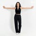 Halter Cowl Top Pattern PDF | Backless Halter Neck Crop Top | Cowl Neck ...
