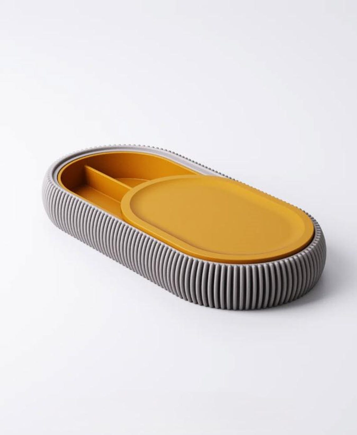 Modular Pen Storage Case With Interchangeable Lids | Office Stationery ...