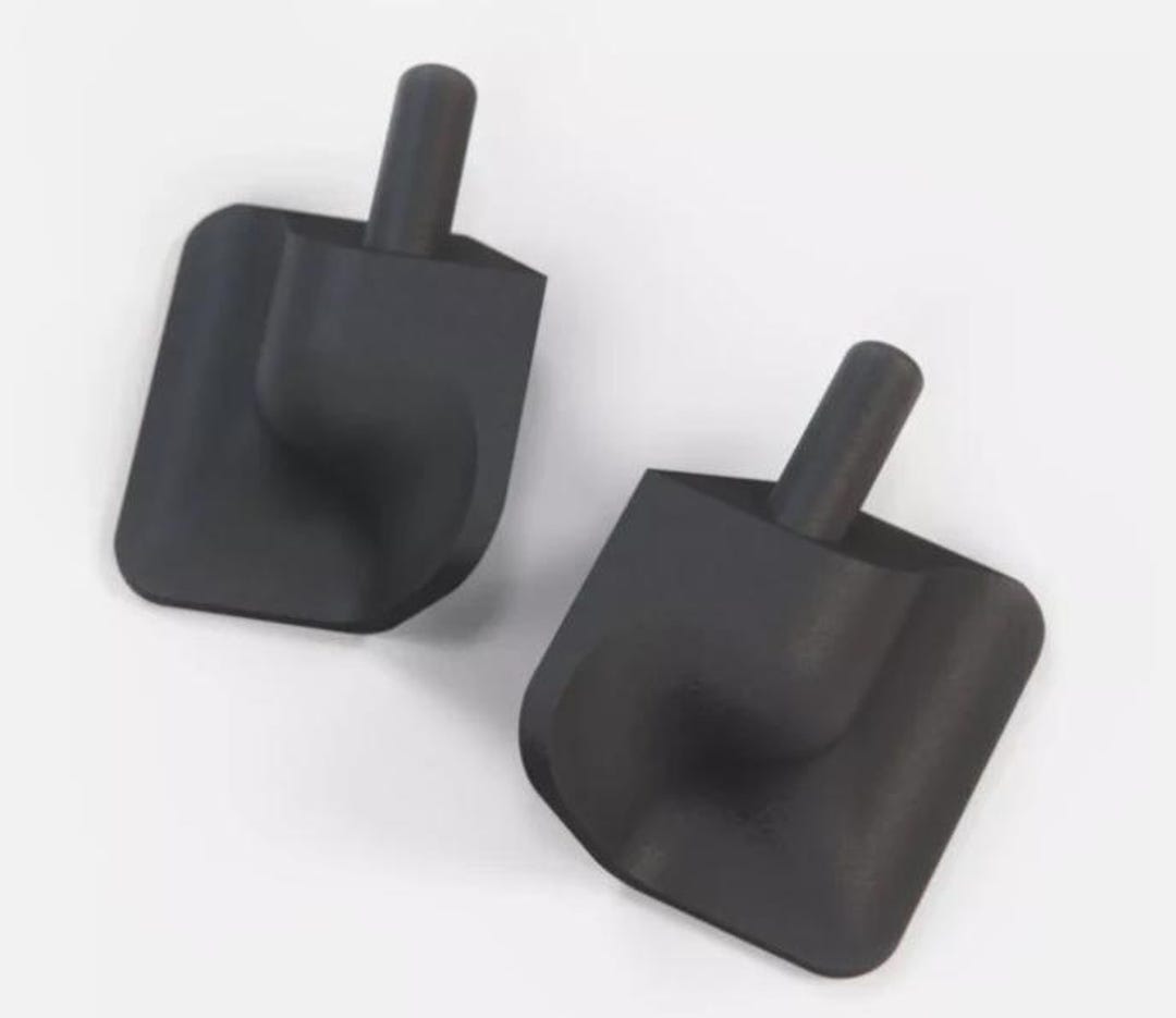 BMW E87 – Rear Parcel Shelf Support Repair Kit (left + Right) - Etsy