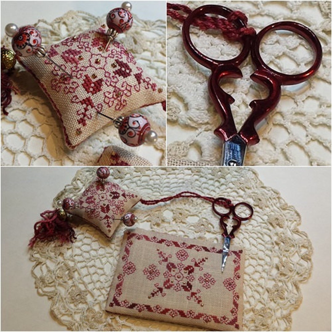 My Little Scissor Case - Etsy