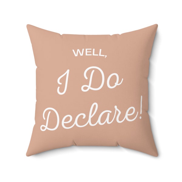 I Declare - Etsy