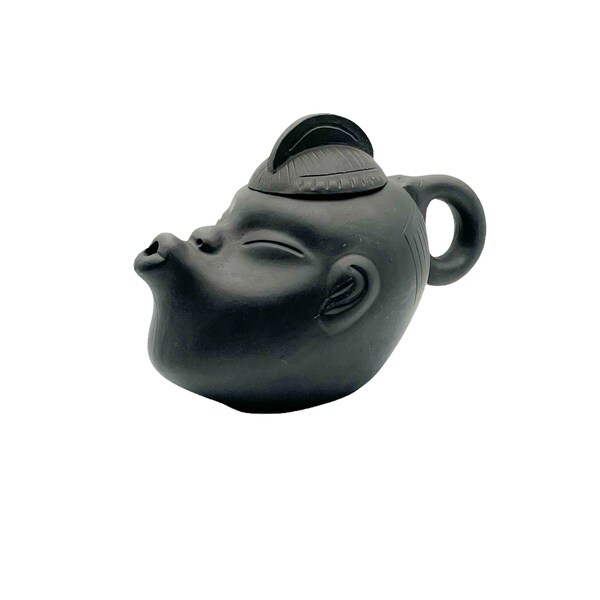Face Teapot - Etsy